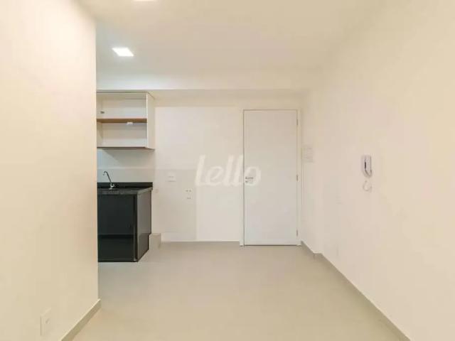 Apartamento para Locação em São Paulo/SP Cidade Patriarca 1 Quartos