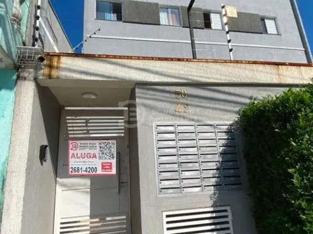 Apartamento para Locação em São Paulo/SP Cidade Patriarca 1 Quartos