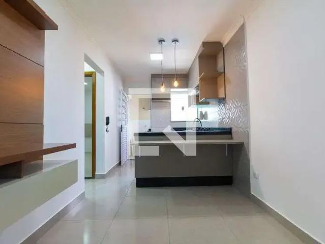 Apartamento para Locação em São Paulo/SP Cidade Patriarca 2 Quartos