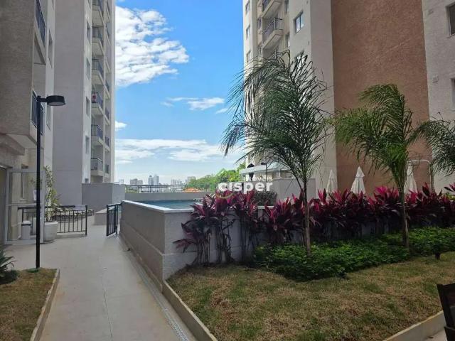 Apartamento para Locação em São Paulo/SP Cidade Patriarca 2 Quartos