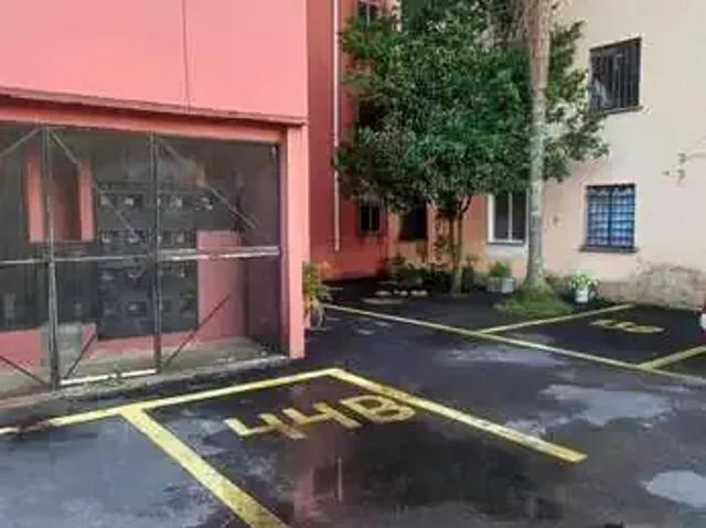 Apartamento para Locação em São Paulo/SP Cidade Tiradentes 2 Quartos