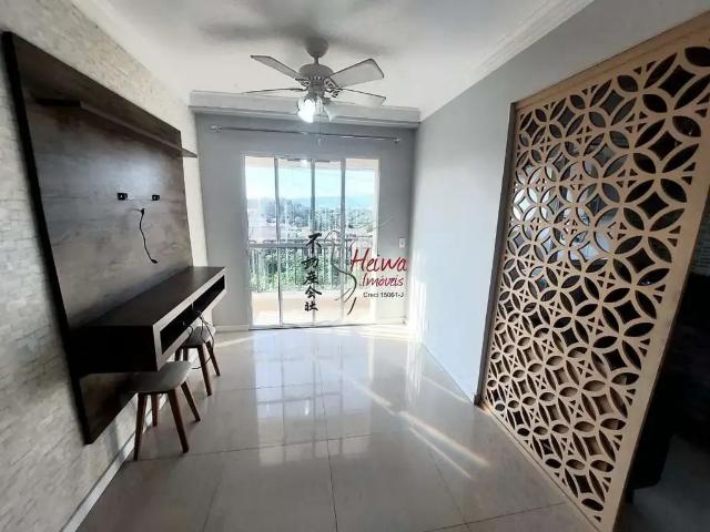 Apartamento para Locação em São Paulo/SP City América 2 Quartos