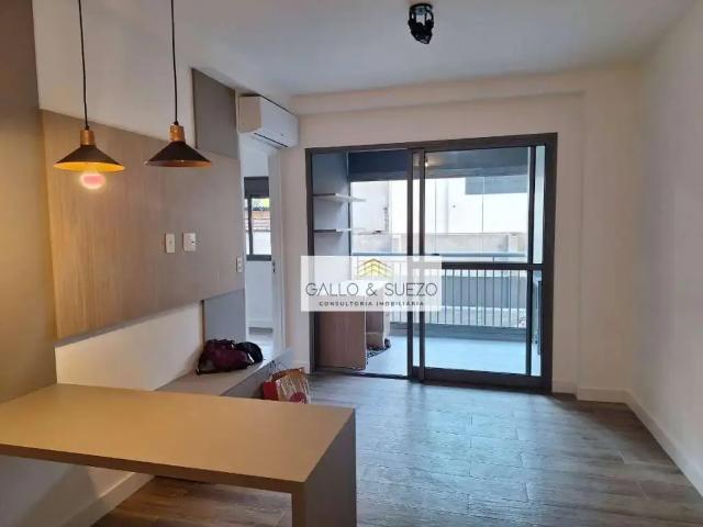 Apartamento para Locação em São Paulo/SP Conceição 1 Quartos