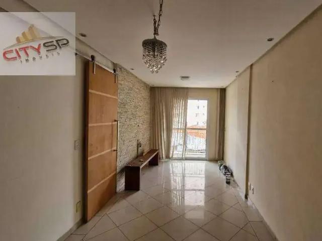 Apartamento para Locação em São Paulo/SP Conceição 2 Quartos