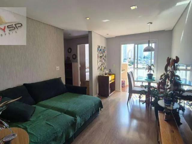 Apartamento para Locação em São Paulo/SP Conceição 2 Quartos
