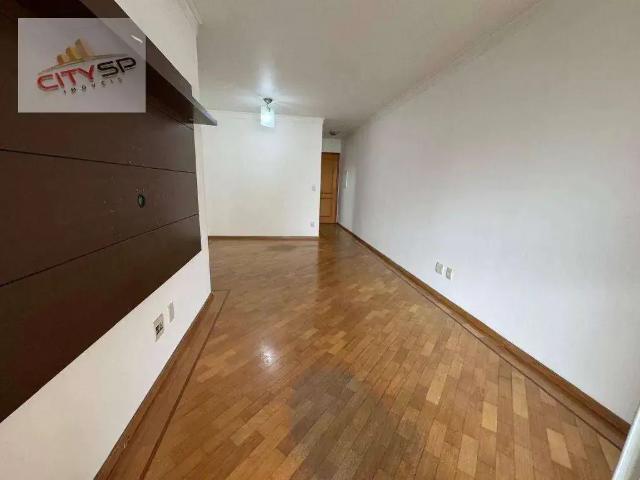 Apartamento para Locação em São Paulo/SP Conceição 3 Quartos