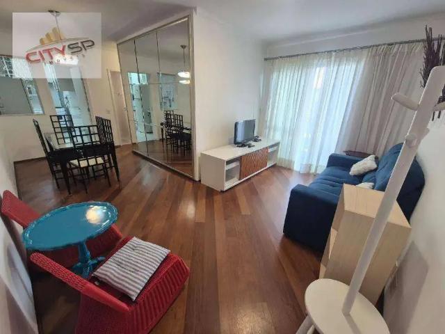 Apartamento para Locação em São Paulo/SP Conceição 3 Quartos