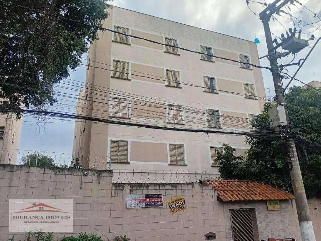 Apartamento para Locação em São Paulo/SP Conjunto Habitacional Inácio Monteiro 2 Quartos