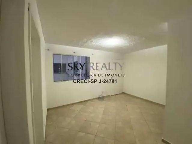 Apartamento para Locação em São Paulo/SP Conjunto Habitacional Jardim São Bento 2 Quartos