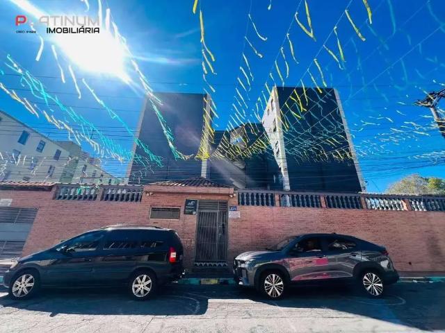 Apartamento para Locação em São Paulo/SP Conjunto Habitacional Juscelino Kubitschek 2 Quartos