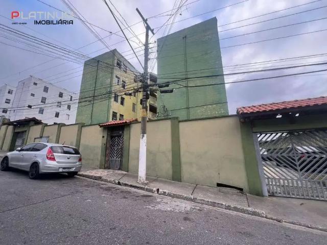 Apartamento para Locação em São Paulo/SP Conjunto Habitacional Juscelino Kubitschek 2 Quartos