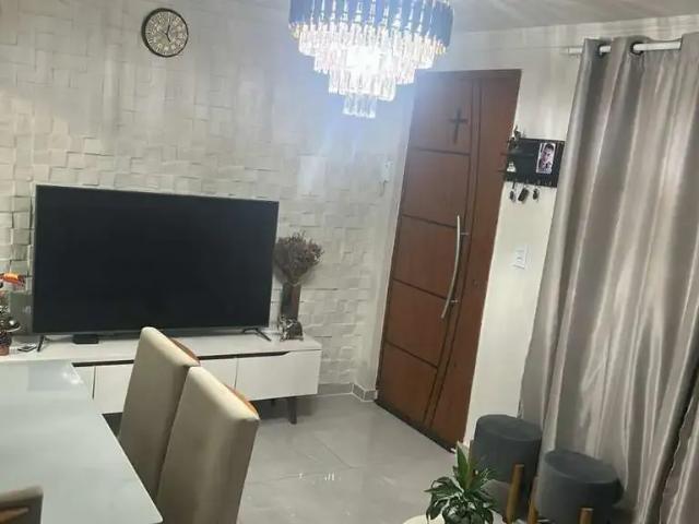 Apartamento para Locação em São Paulo/SP Conjunto Promorar Raposo Tavares 2 Quartos