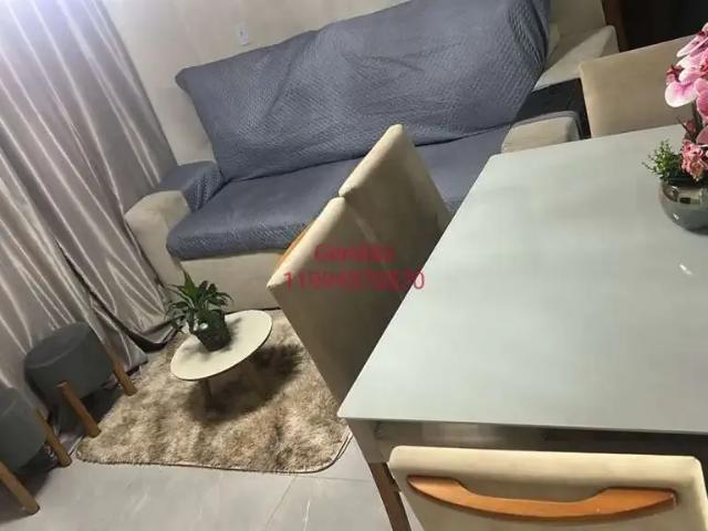 Apartamento para Locação em São Paulo/SP Conjunto Promorar Raposo Tavares 2 Quartos