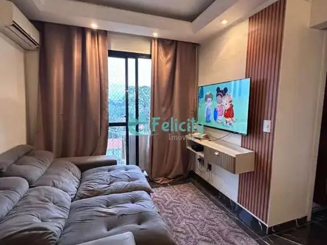 Apartamento para Locação em São Paulo/SP Conjunto Residencial Vista Verde 2 Quartos