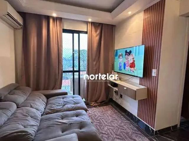 Apartamento para Locação em São Paulo/SP Conjunto Residencial Vista Verde 2 Quartos