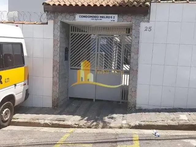 Apartamento para Locação em São Paulo/SP Conjunto Residencial José Bonifácio 2 Quartos