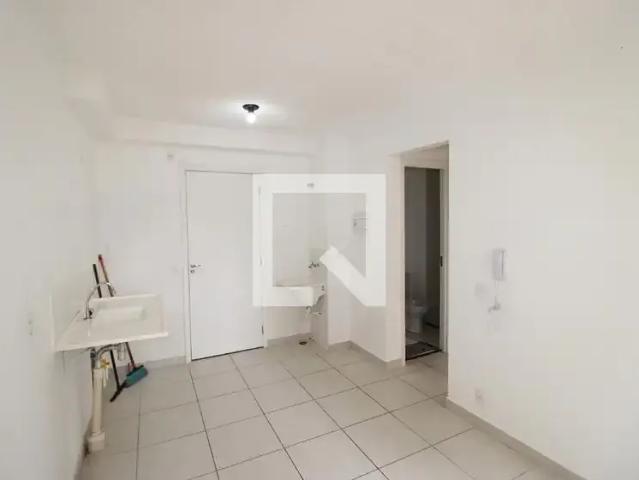 Apartamento para Locação em São Paulo/SP Conjunto Residencial José Bonifácio 2 Quartos