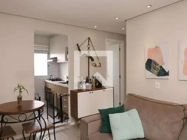 Apartamento para Locação em São Paulo/SP Conjunto Residencial José Bonifácio 2 Quartos