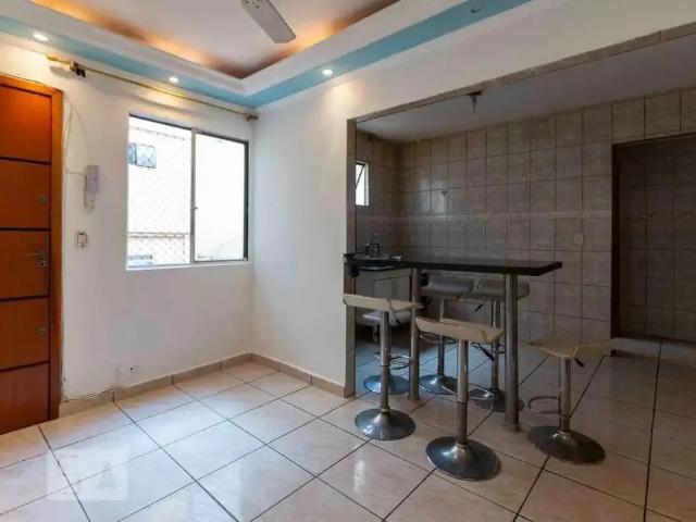 Apartamento para Locação em São Paulo/SP Conjunto Residencial José Bonifácio 2 Quartos