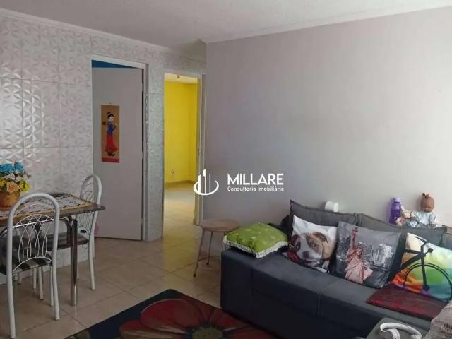 Apartamento para Locação em São Paulo/SP Conjunto Residencial José Bonifácio 2 Quartos
