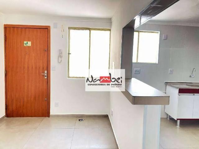 Apartamento para Locação em São Paulo/SP Conjunto Residencial José Bonifácio 2 Quartos
