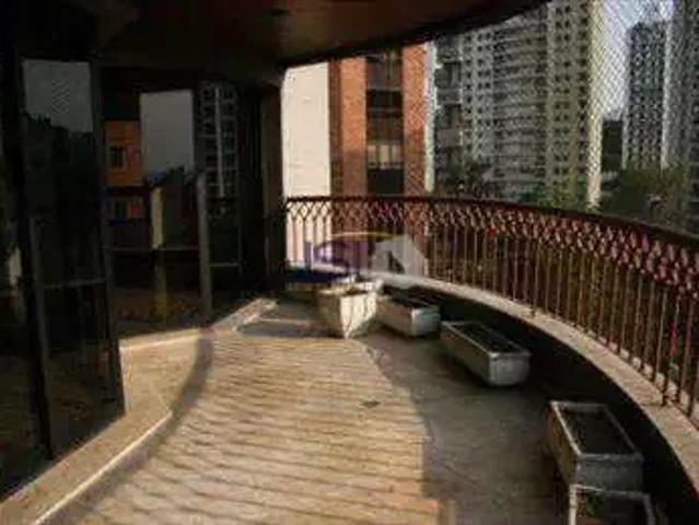 Apartamento para Locação em São Paulo/SP Conjunto Residencial Morumbi 4 Quartos