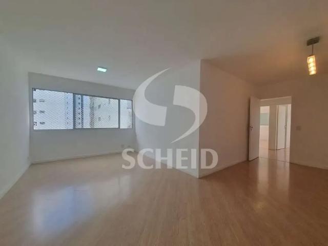 Apartamento para Locação em São Paulo/SP Consolação 3 Quartos