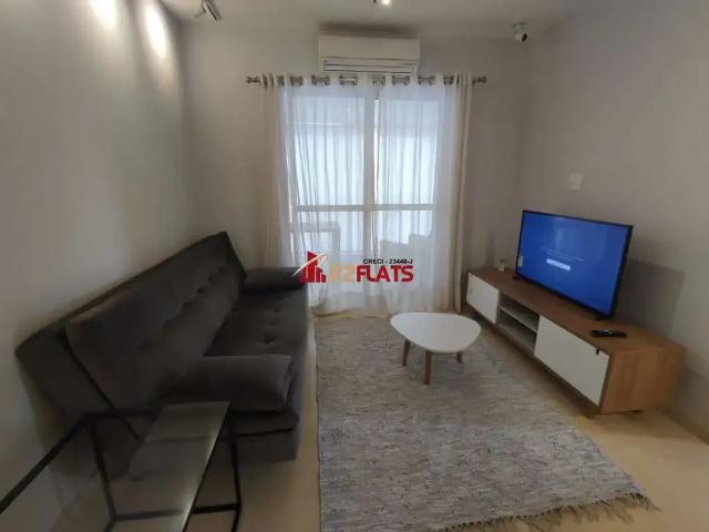 Apartamento para Locação em São Paulo/SP Consolação 3 Quartos