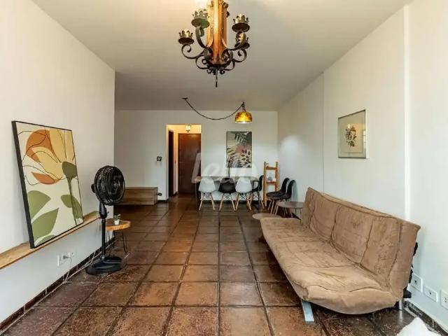 Apartamento para Locação em São Paulo/SP Consolação 3 Quartos