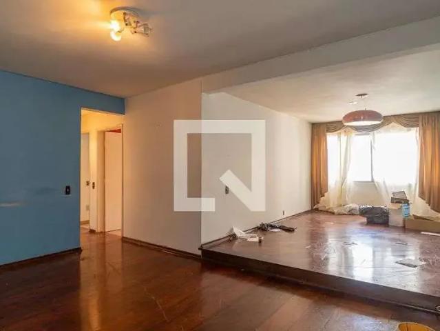 Apartamento para Locação em São Paulo/SP Consolação 3 Quartos