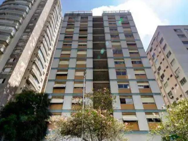 Apartamento para Locação em São Paulo/SP Consolação 3 Quartos