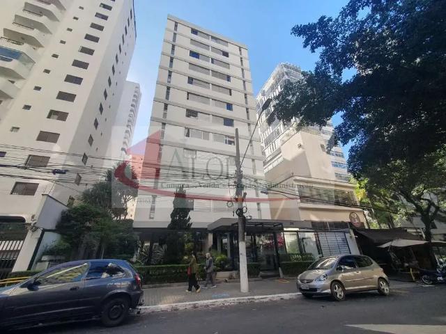 Apartamento para Locação em São Paulo/SP Consolação 3 Quartos