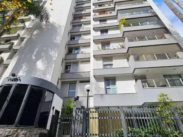 Apartamento para Locação em São Paulo/SP Consolação 3 Quartos