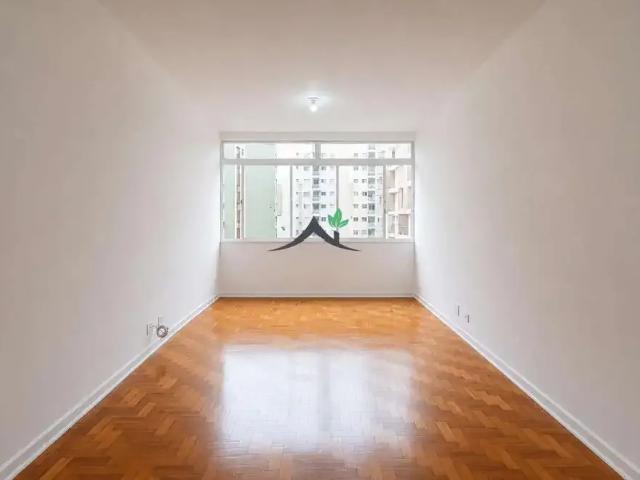 Apartamento para Locação em São Paulo/SP Consolação 3 Quartos