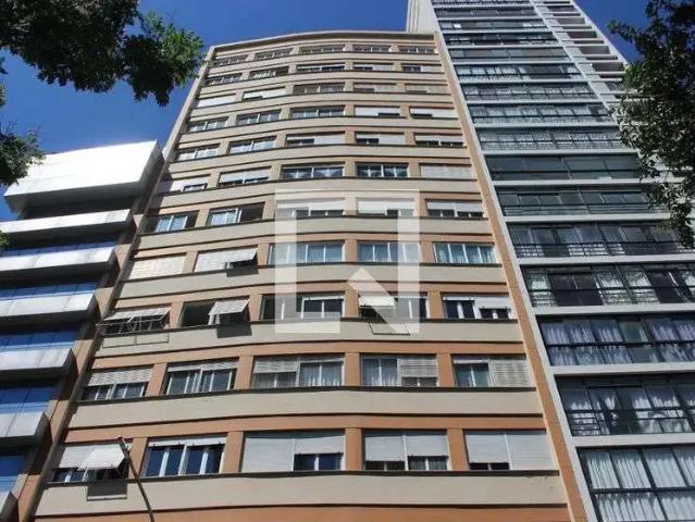 Apartamento para Locação em São Paulo/SP Consolação 3 Quartos