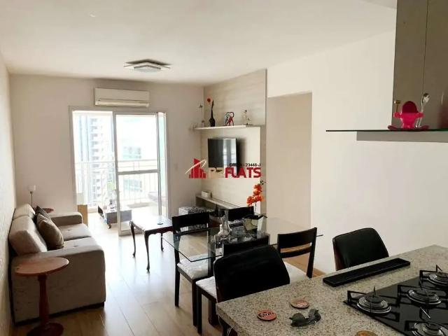 Apartamento para Locação em São Paulo/SP Consolação 3 Quartos