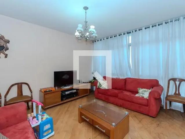 Apartamento para Locação em São Paulo/SP Consolação 3 Quartos