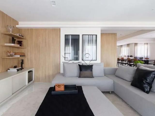 Apartamento para Locação em São Paulo/SP Consolação 3 Quartos