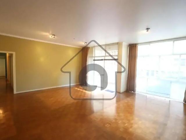 Apartamento para Locação em São Paulo/SP Consolação 3 Quartos