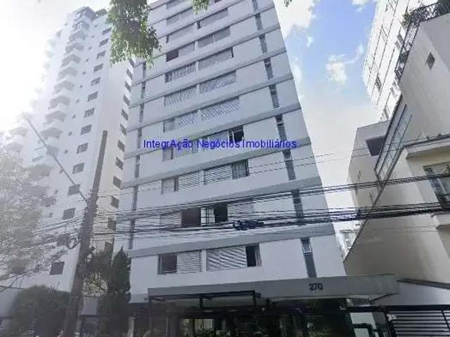 Apartamento para Locação em São Paulo/SP Consolação 3 Quartos