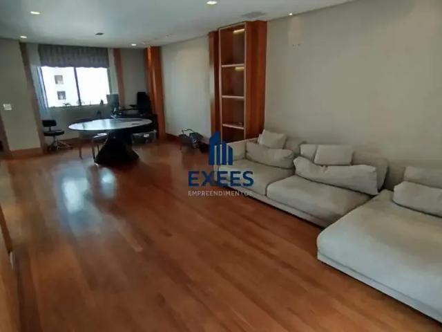 Apartamento para Locação em São Paulo/SP Consolação 3 Quartos