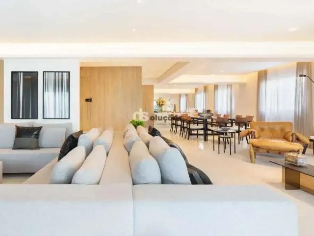 Apartamento para Locação em São Paulo/SP Consolação 3 Quartos
