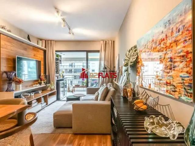Apartamento para Locação em São Paulo/SP Consolação 3 Quartos
