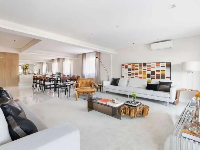 Apartamento para Locação em São Paulo/SP Consolação 3 Quartos