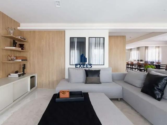 Apartamento para Locação em São Paulo/SP Consolação 3 Quartos