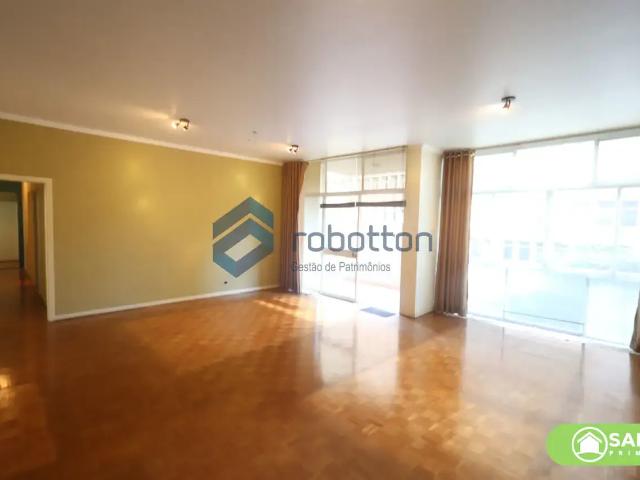 Apartamento para Locação em São Paulo/SP Consolação 3 Quartos
