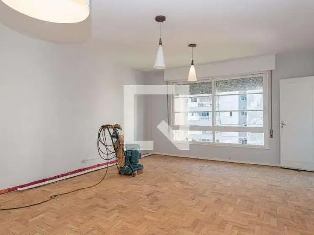 Apartamento para Locação em São Paulo/SP Consolação 3 Quartos