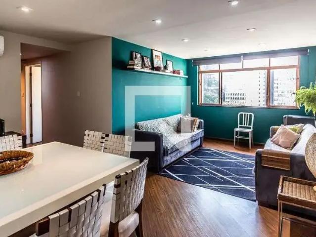 Apartamento para Locação em São Paulo/SP Consolação 3 Quartos