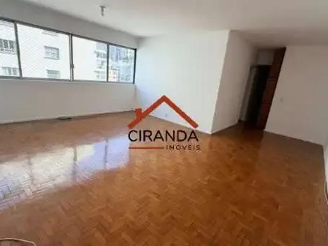 Apartamento para Locação em São Paulo/SP Consolação 3 Quartos