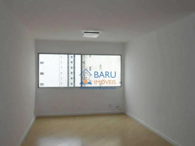 Apartamento para Locação em São Paulo/SP Consolação 3 Quartos